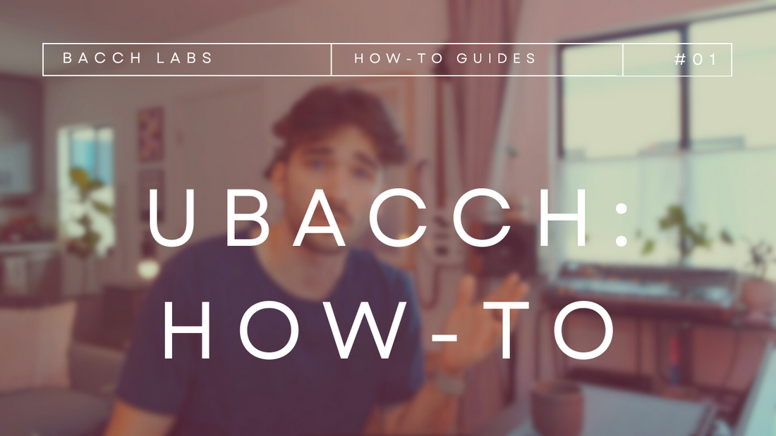 u-BACCH Audio Plug-In – BACCH Labs